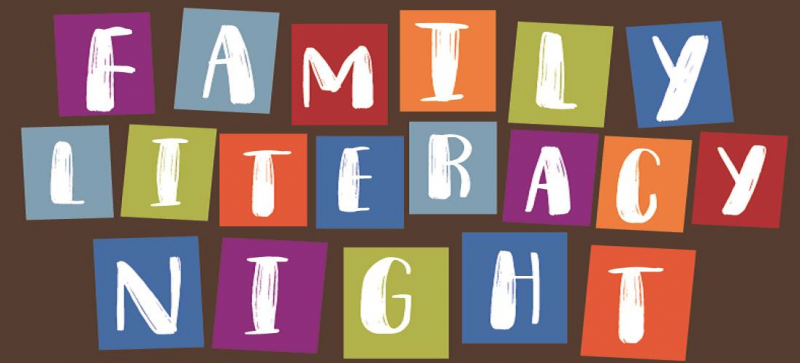 Central City Public Schools - Family Literacy Night
