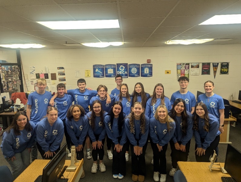 Central City Public Schools - DECA Week 2024